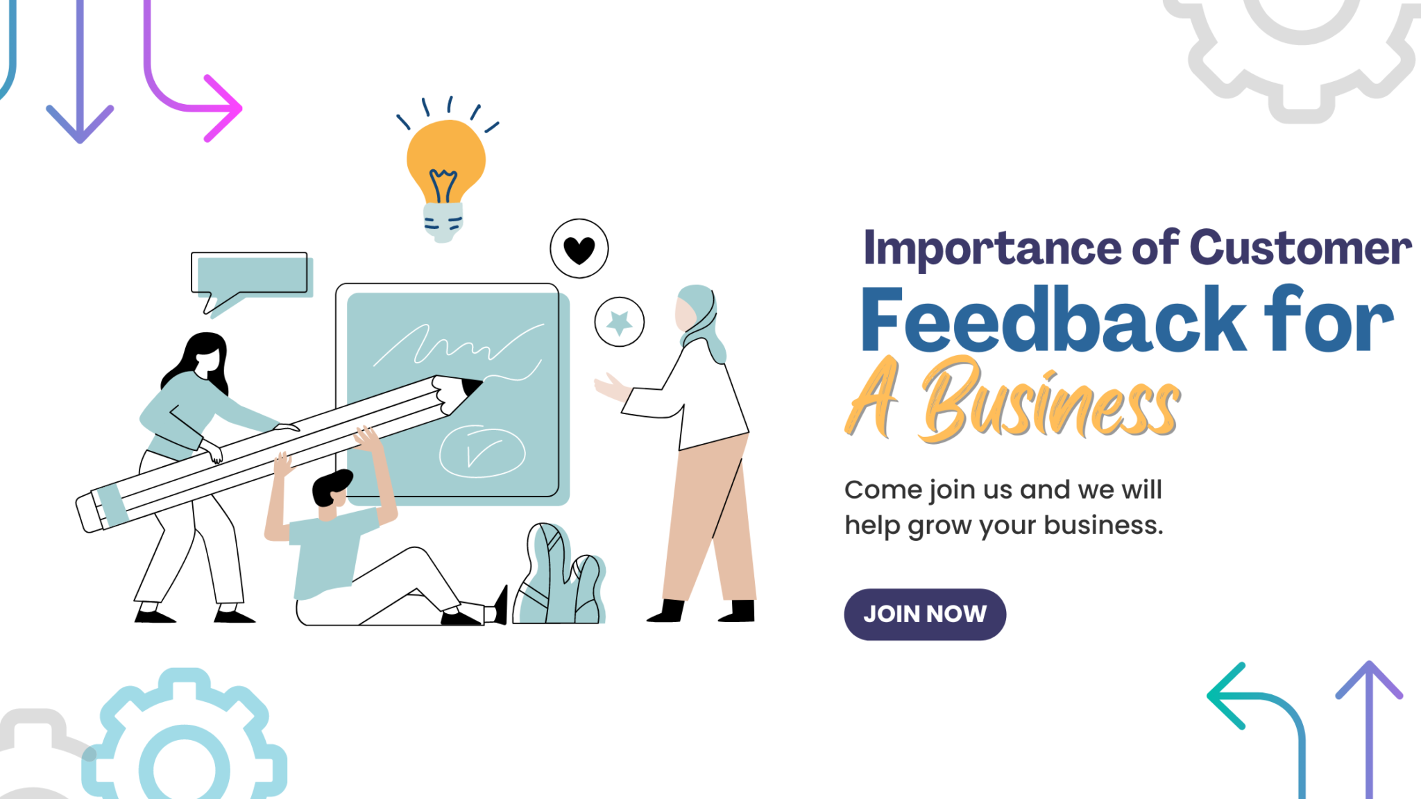 Importance of Customer Feedback for A Business - SeekNEO IT SolutionS